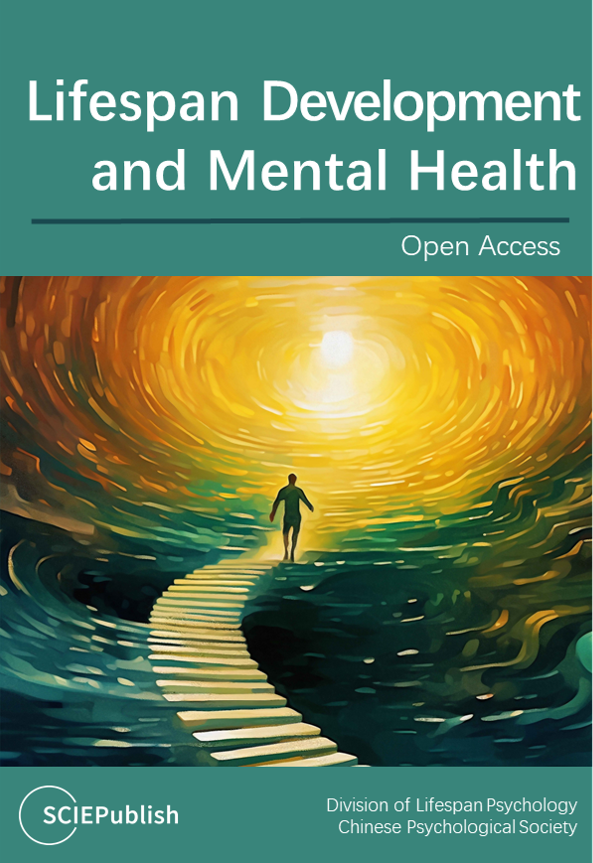 Editorial Board - Lifespan Development and Mental Health - SCIEPublish
