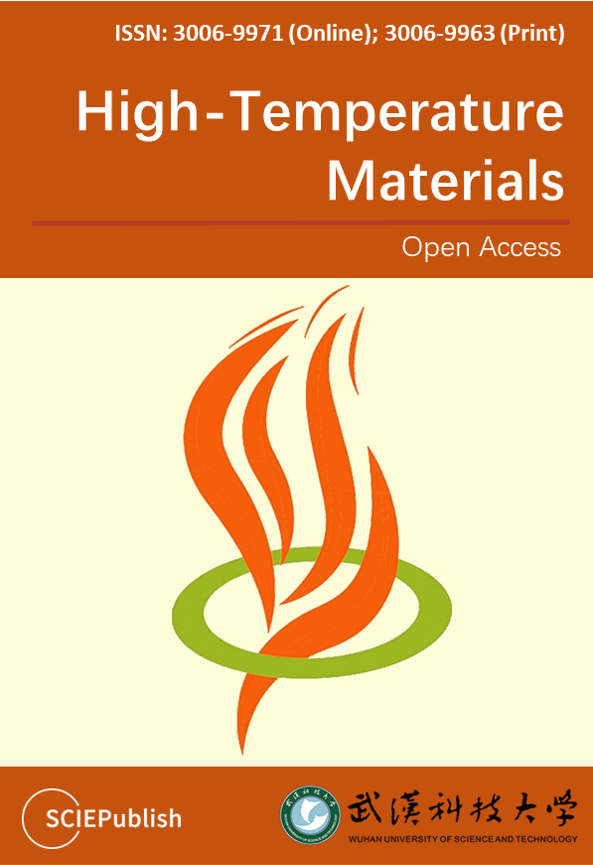 Guide for Authors - High-Temperature Materials - SCIEPublish