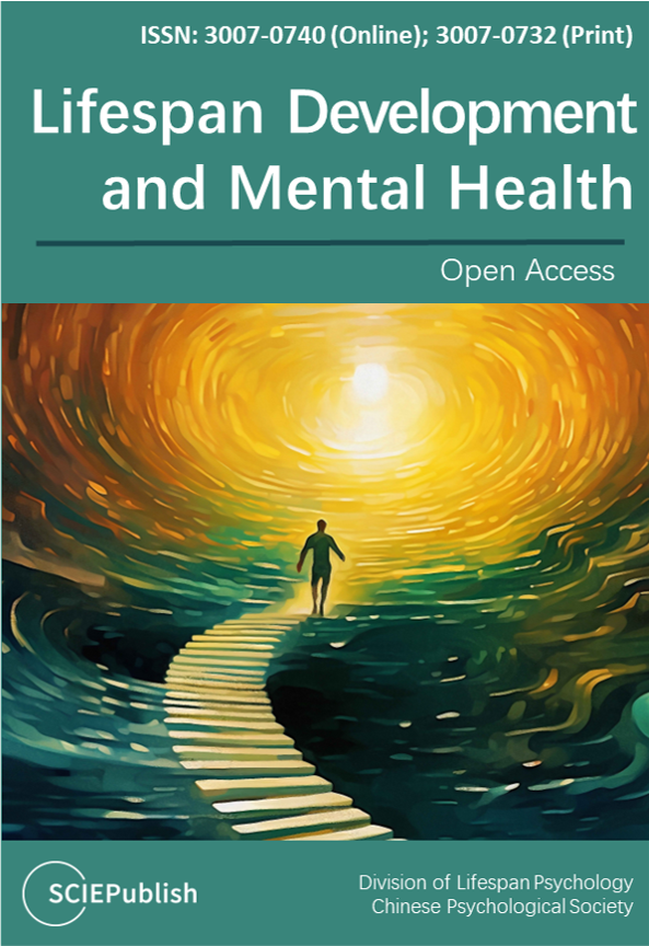 Lifespan Development and Mental Health - Journal - SCIEPublish