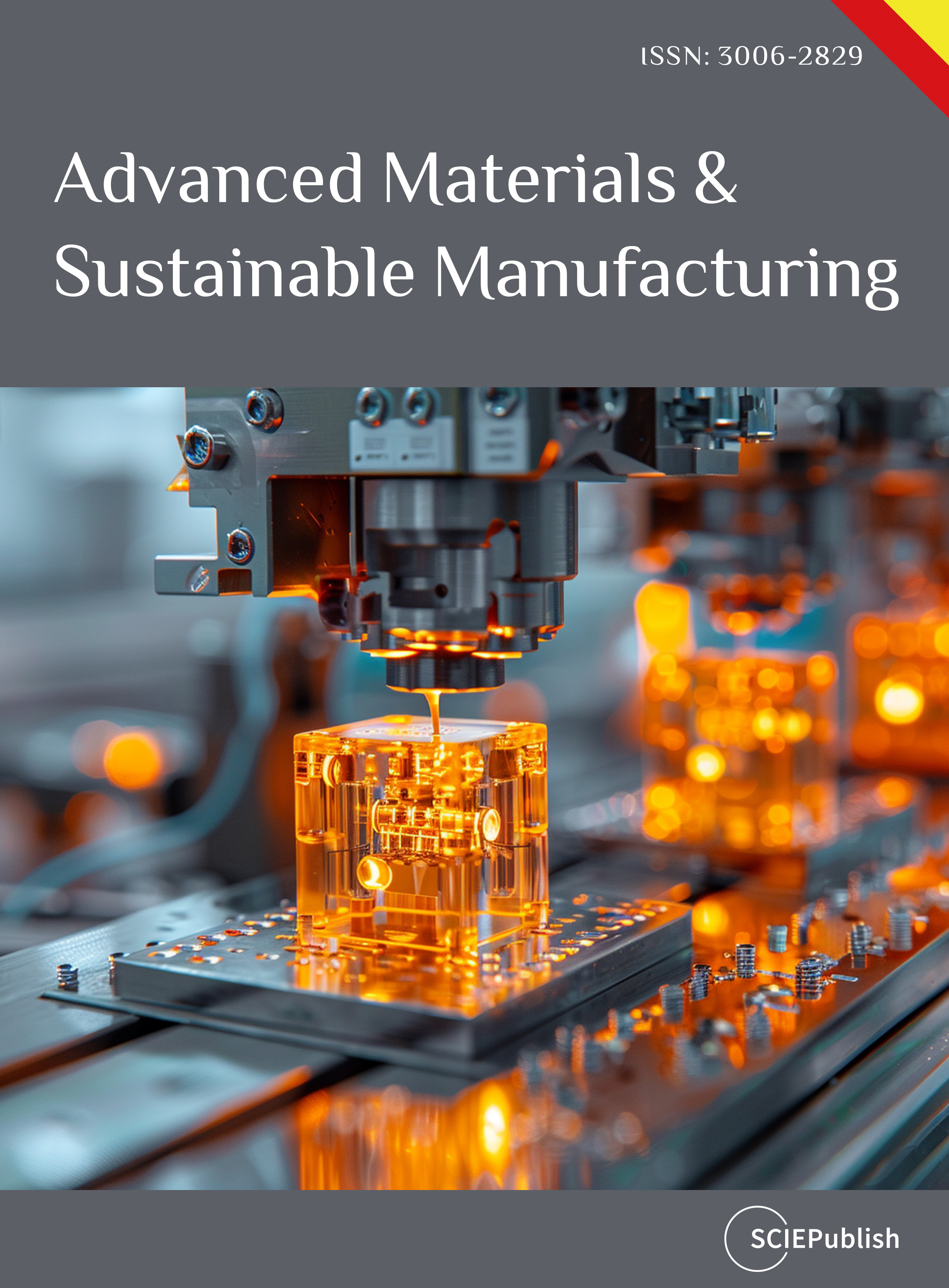 Editorial Office - Advanced Materials & Sustainable Manufacturing - SCIEPublish