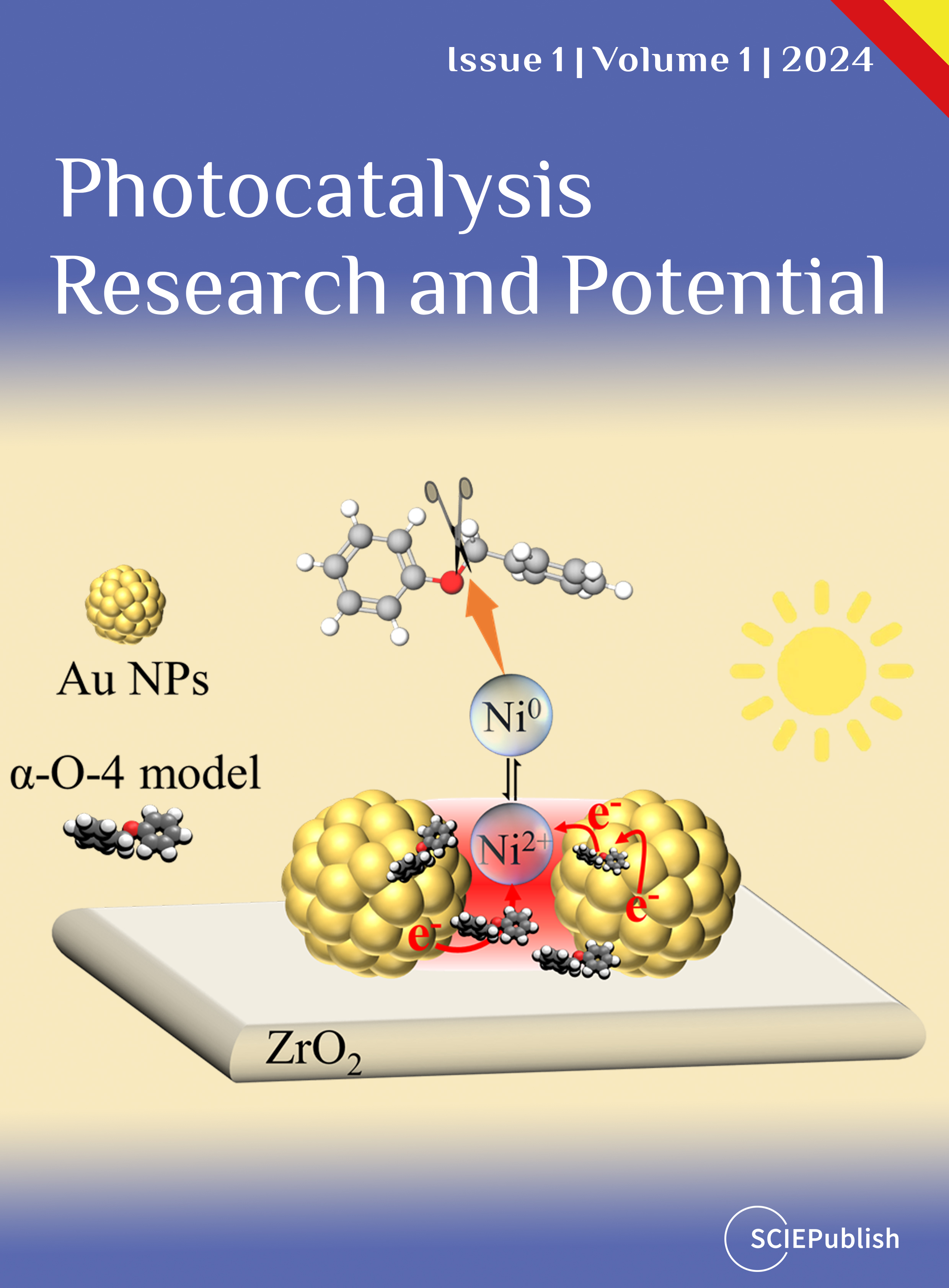Photocatalysis: Research and Potential - Volume 1/Issue 1 (March 2024) - SCIEPublish