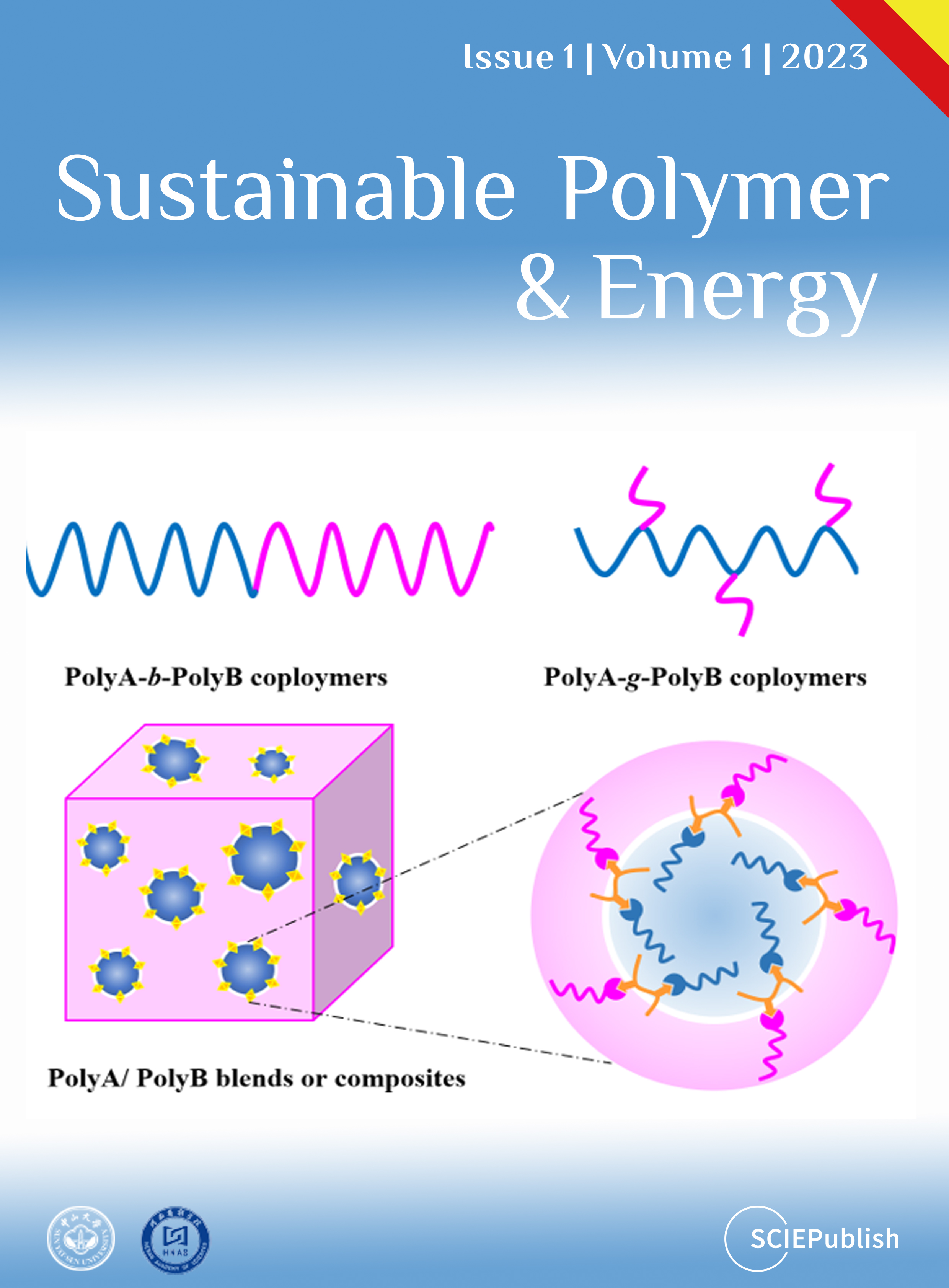 Sustainable Polymer & Energy - Volume 1/Issue 1 (June 2023) - SCIEPublish