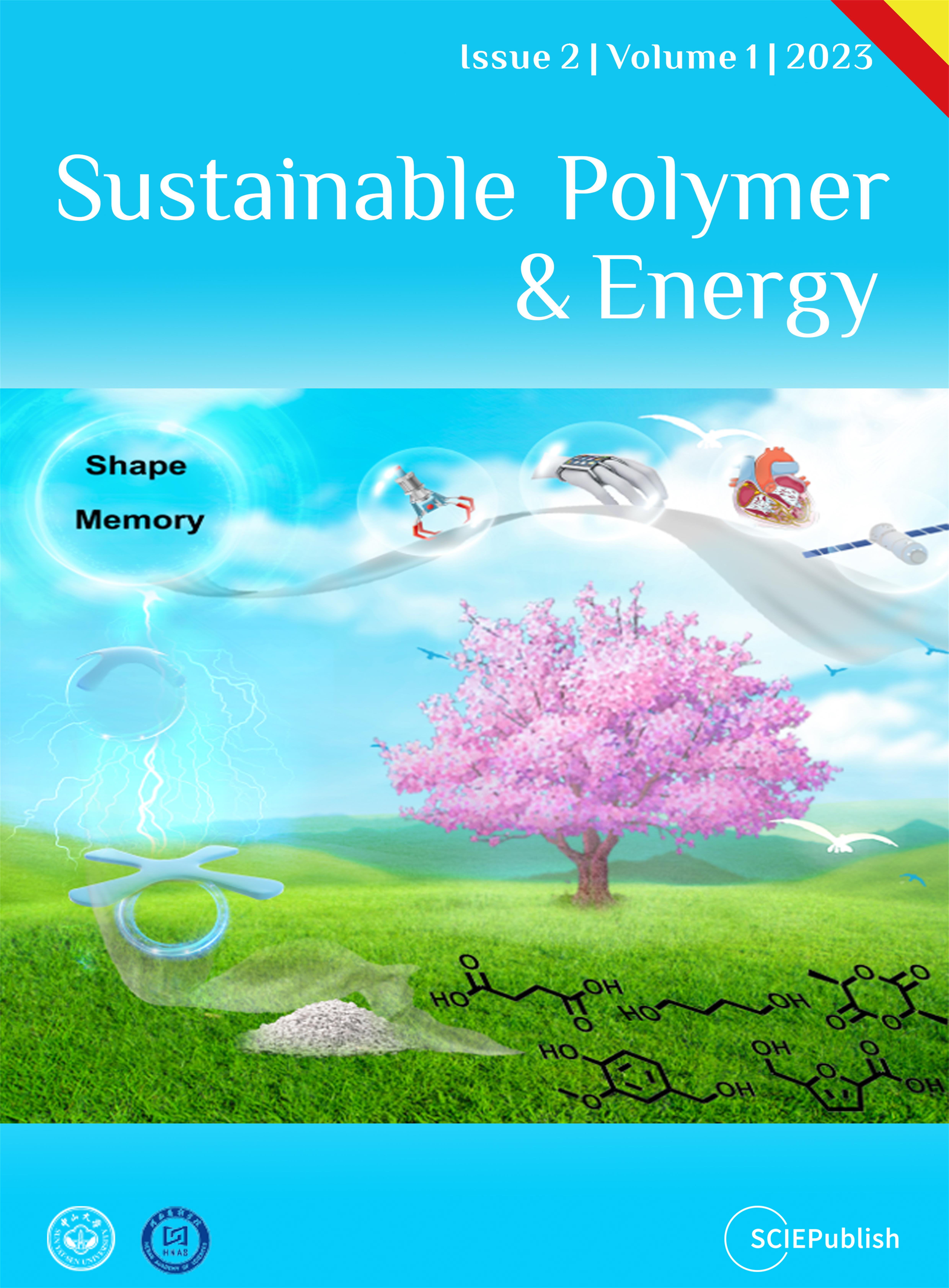 Sustainable Polymer & Energy - Volume 1/Issue 2 (September 2023 ...